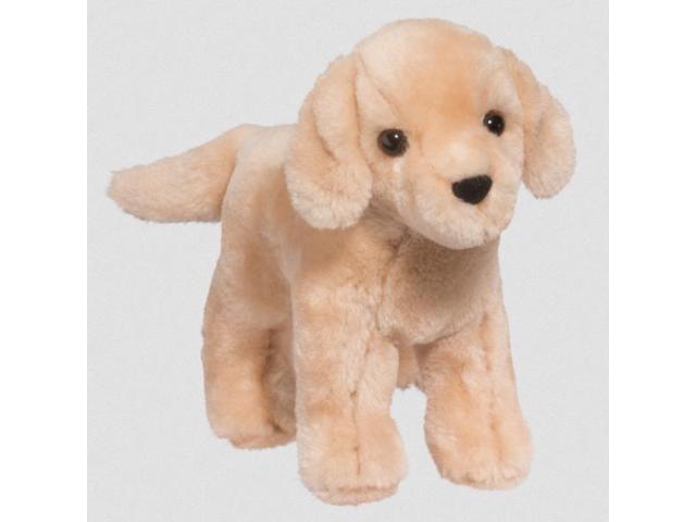 Click here for Cornell Yellow Lab 7 by Douglas Cuddle Toys prices