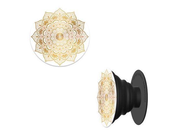 Click here for Popsocket Phone Grip & Stand - Golden Silence - Ac... prices