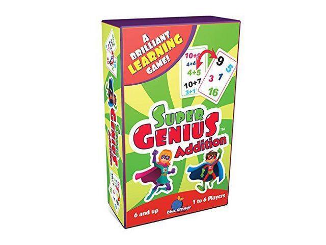 Click here for Super Genius - Addition prices