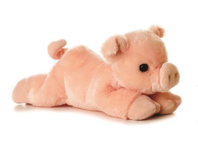 Click here for Aurora - Small Pink Mini Flopsie - 8 Percy - Adora... prices