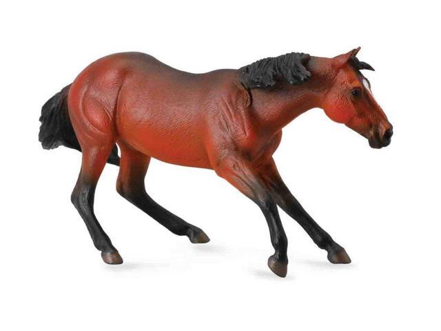 Click here for Breyer CollectA Series Bay Quarter Stallion Model... prices