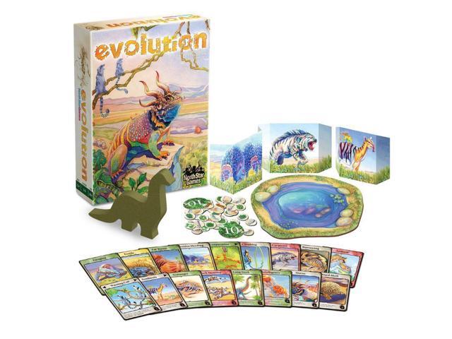 Click here for North Star Games NSG501 Evolution New Box Board Ga... prices