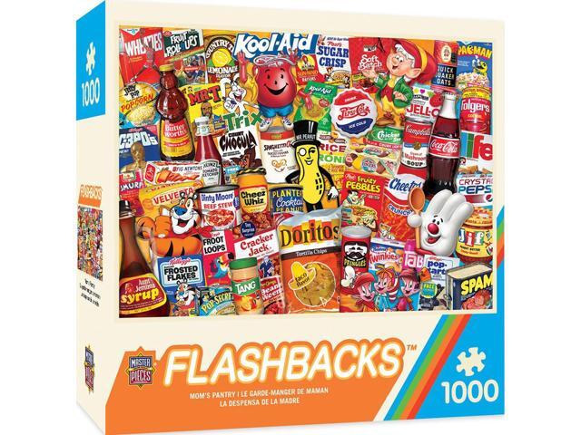 Click here for Moms Pantry?Flashbacks 1000 pcs. - Jigsaw Puzzle b... prices