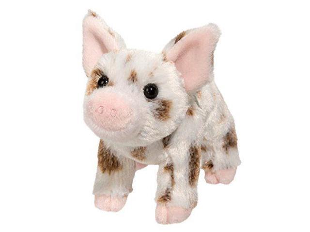 Click here for Yogi Brown Spotted Pig 7 inch - Stuffed Animal by... prices