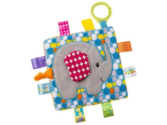 Click here for Crinkle Me Elephant Taggies - Baby Stuffed Animal... prices