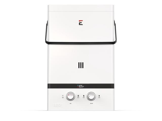Click here for Eccotemp Luxe 3.0 GPM Portable Outdoor Tankless Wa... prices