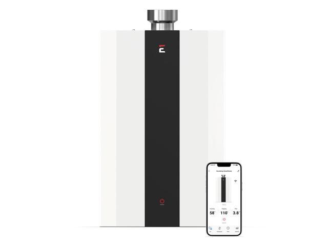 Click here for Eccotemp Smart Home Indoor 4.0 GPM Natural Gas Tan... prices
