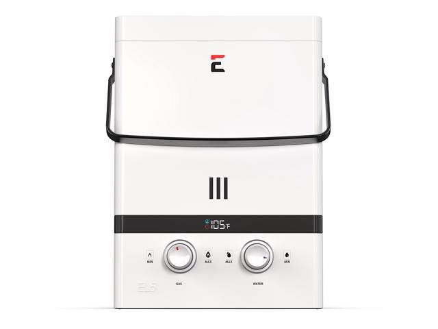 Click here for Eccotemp EL5 Luxe 1.5 GPM Outdoor Compact Tankless... prices