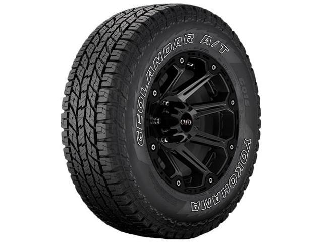 Click here for 215/60R17 Yokohama Geolandar A/T G015 96H B/4 Ply... prices