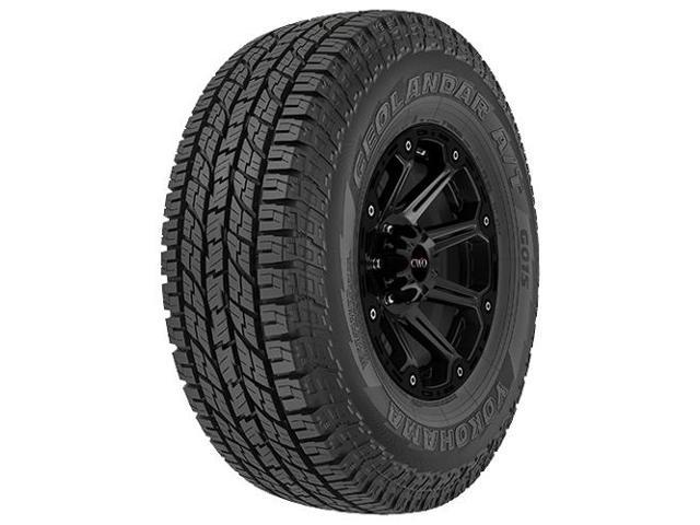 Click here for P225/70R15 Yokohama Geolander A/T G015 100T B/4 Pl... prices
