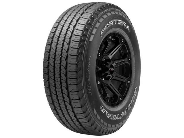 Click here for 1 Goodyear Fortera HL P245/70R17 108T OWL All Seas... prices