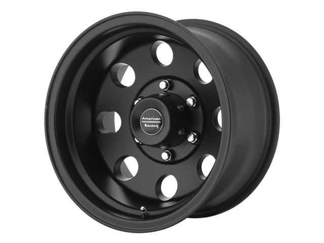 Click here for American Racing AR172B Baja Satin Black 17x9 6x139... prices