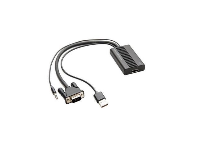 Click here for VGA to HDMI Video & Audio Converter Output Compute... prices