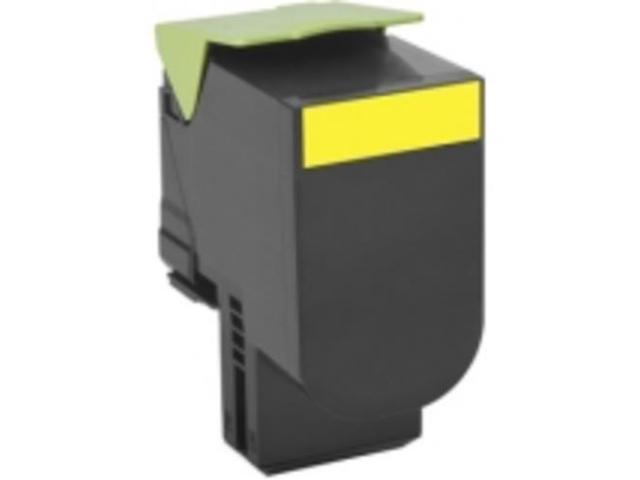 Click here for Lexmark Unison 700X4 Toner Cartridge - Yellow prices