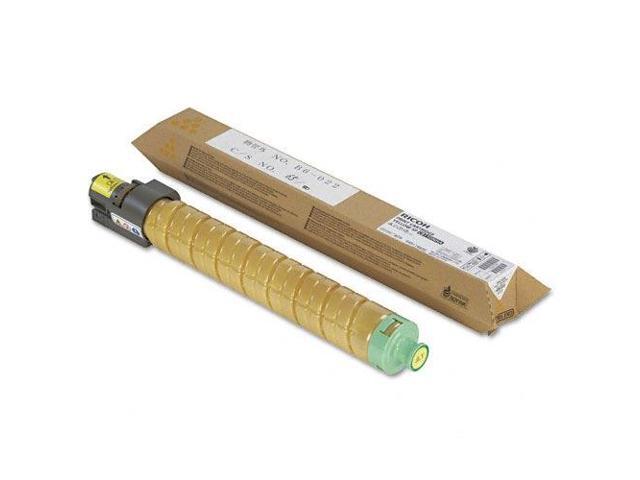 Click here for Ricoh Toner Cartridge - Yellow - Laser prices