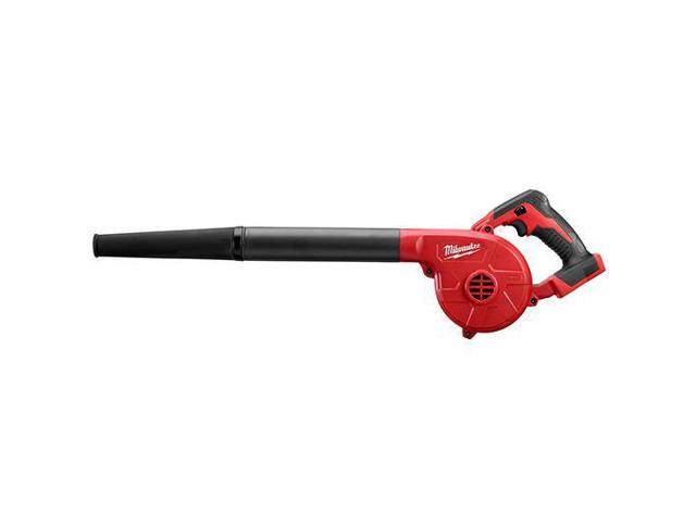 Click here for MILWAUKEE 0884-20 Handheld Blower  100 cfm  160 mp... prices