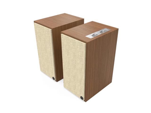 Click here for KLIPSCH THE SEVENS POWERED SPEAKERS - WALNUT - PAI... prices