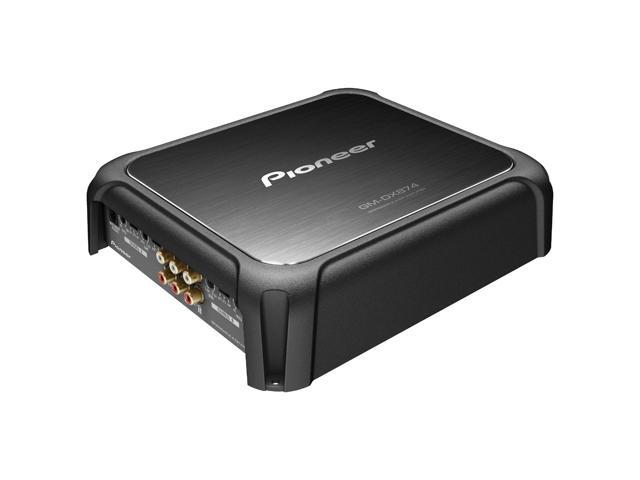 Click here for Pioneer GM-DX874 Class-FD 4-Channel Bridgeable Amp... prices