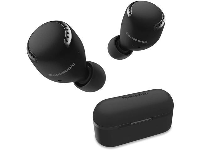 Click here for Panasonic RZ-S500W-K True Wireless Earbuds with In... prices