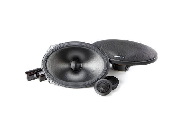 Click here for Alpine R-S69C.2 6x9 Component Car Speakers prices