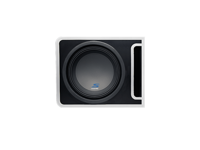 Click here for Alpine S-SB12V Pre-Loaded S-Series 12-inch Subwoof... prices