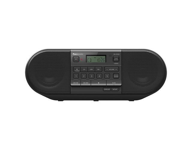 Click here for Panasonic RX-D550 Portable Radio with CD  Bluetoot... prices