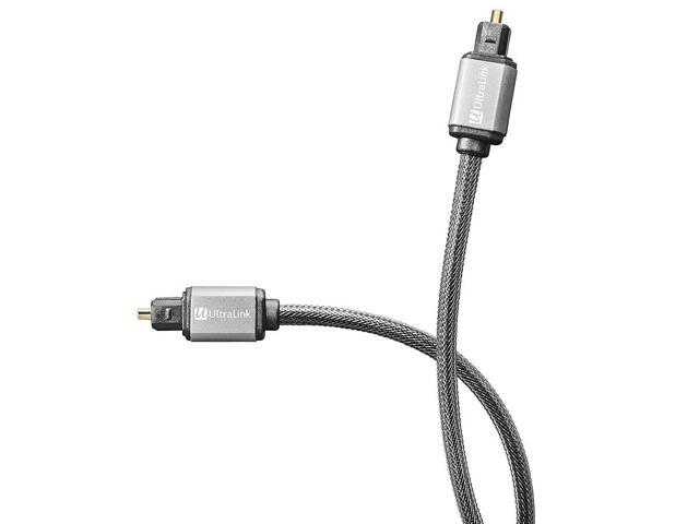 Click here for UltraLink INTDT15M Digital Fiber Optic Cable  15m prices