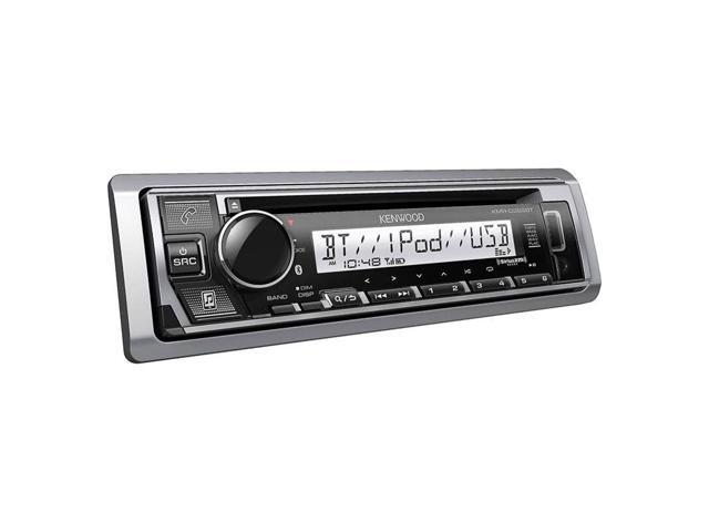 Click here for Kenwood KMR-D382BT Marine CD-Receiver with Bluetoo... prices