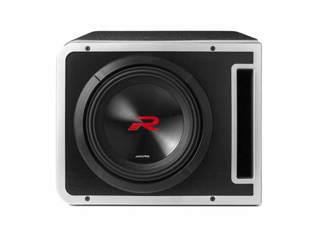 Click here for Alpine R2-SB10V Halo Series 10 Preloaded Ported Su... prices