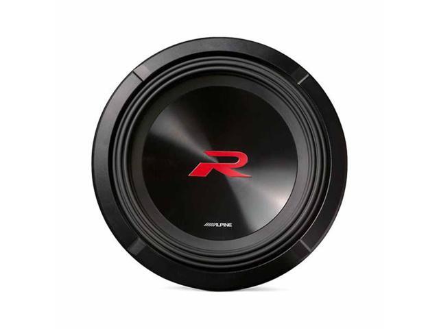 Click here for Alpine R2-W10D4 R Series 10 Subwoofer with Dual 4-... prices