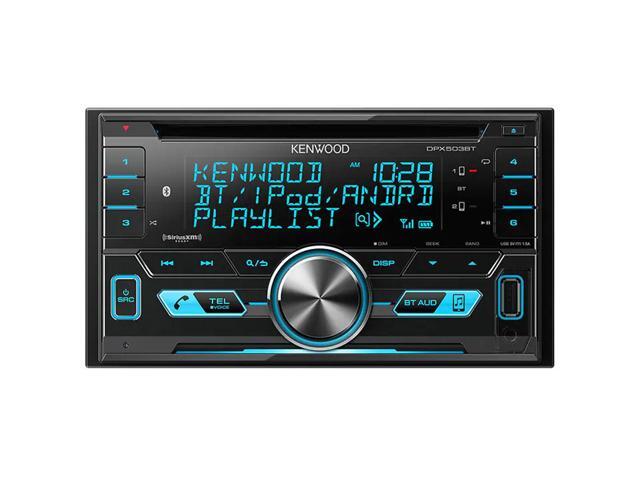 Click here for Kenwood DPX505BT 2-DIN CD Receiver with Bluetooth prices