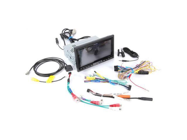 Click here for Alpine ILX-507 7 Digital Multimedia Receiver prices