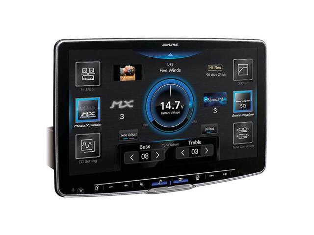 Click here for Alpine ILX-F511 Halo11 11 Digital Multimedia Touch... prices