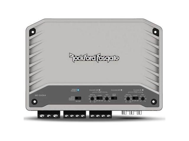 Click here for Rockford Fosgate M2-300X4 Marine 300 Watt 4-Channe... prices
