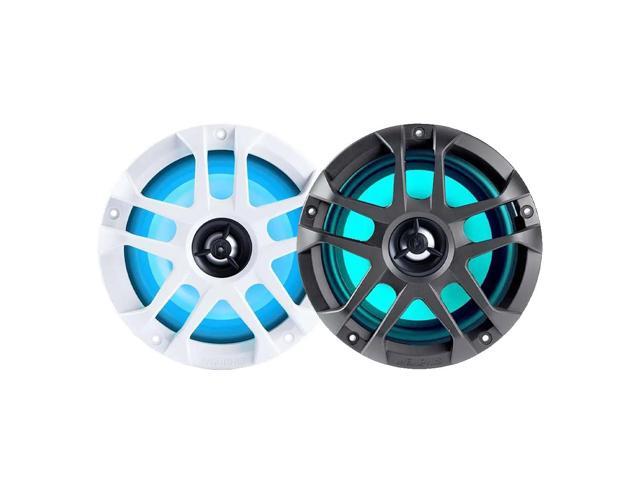 Click here for Memphis Audio MXA60L 6.5 2-Way RGB LED Powersports... prices