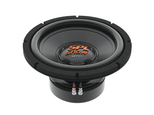 Click here for Hertz SS 12 D2 SPL Show 12 DVC Subwoofer prices