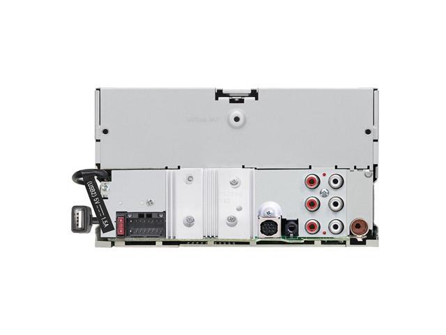 Click here for Kenwood eXcelon DPX795BH Dual Din CD Receiver with... prices