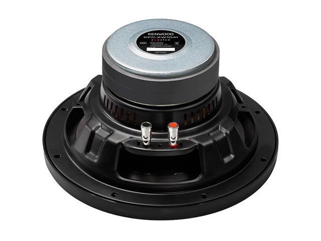 Click here for Kenwood eXcelon KFC-XW1041 10 4-ohm Component Subw... prices