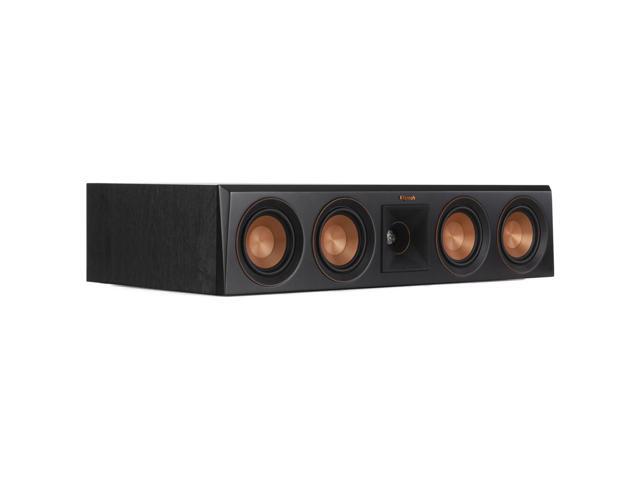 Click here for Klipsch RP-404CBII Center Channel Speaker Black prices