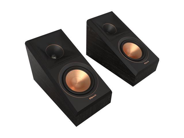 Click here for Klipsch RP-500SABII Surround Sound Speakers Black prices
