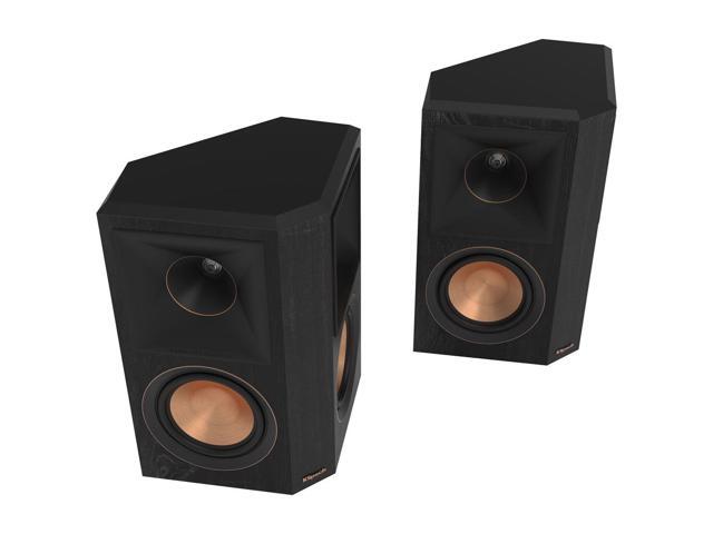 Click here for Klipsch RP-502SBII Surround Sound Speakers Black prices