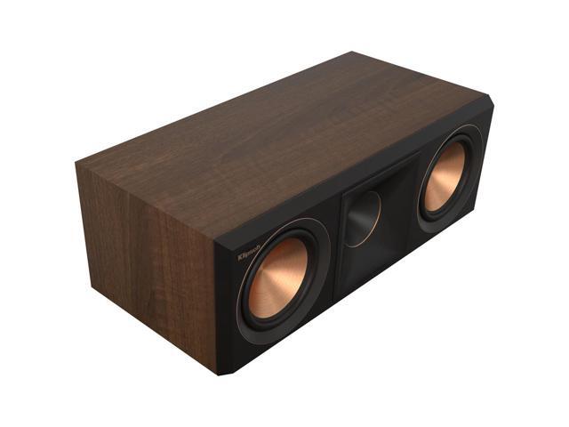 Click here for Klipsch RP-500CWII Center Channel Speaker Walnut prices
