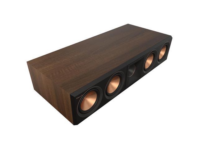 Click here for Klipsch RP-504CWII Center Channel Speaker Walnut prices