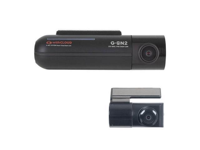 Click here for GNET G-ON2 2 Channel HDR QHD Dash Cam with 1080p R... prices