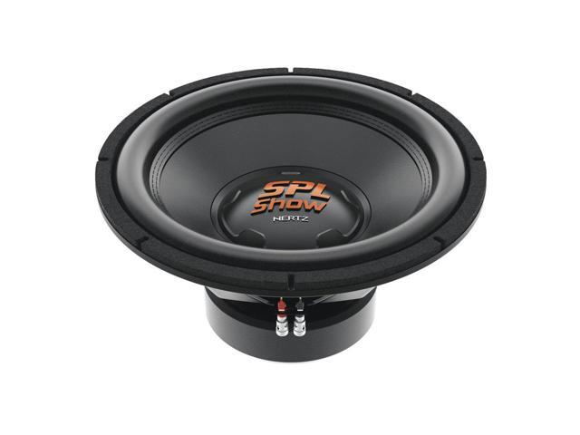 Click here for Hertz SS15D2 SPL Show Series 12 Subwoofer prices