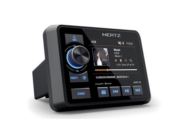 Click here for Hertz HMR 50 Marine Digital Media Receiver prices