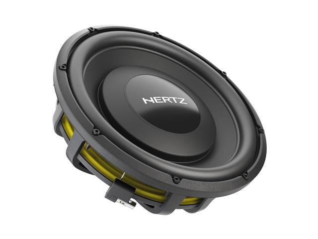Click here for Hertz MPS 300 S2 Mille PRO 12 Black Car Subwoofer prices