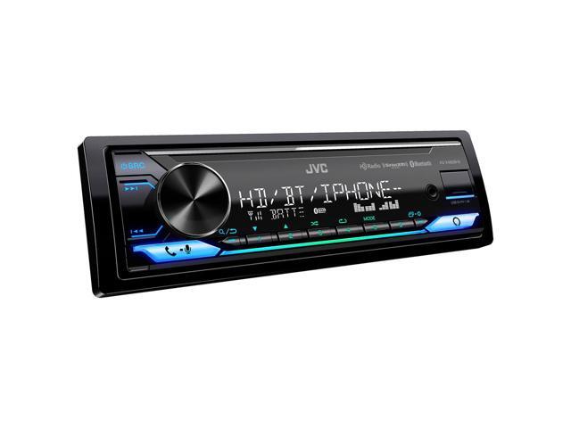 Click here for JVC KD-X480BHS Digital Media Receiver prices