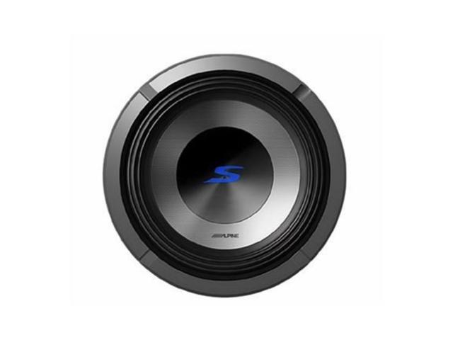 Click here for Alpine S2-W12D2 12 S-Series Subwoofer prices
