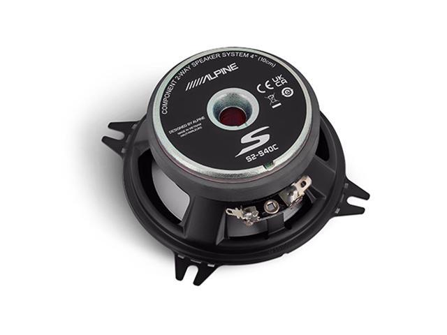 Click here for Alpine S2-S40C S-Series 4 Component 2-Way Speaker... prices